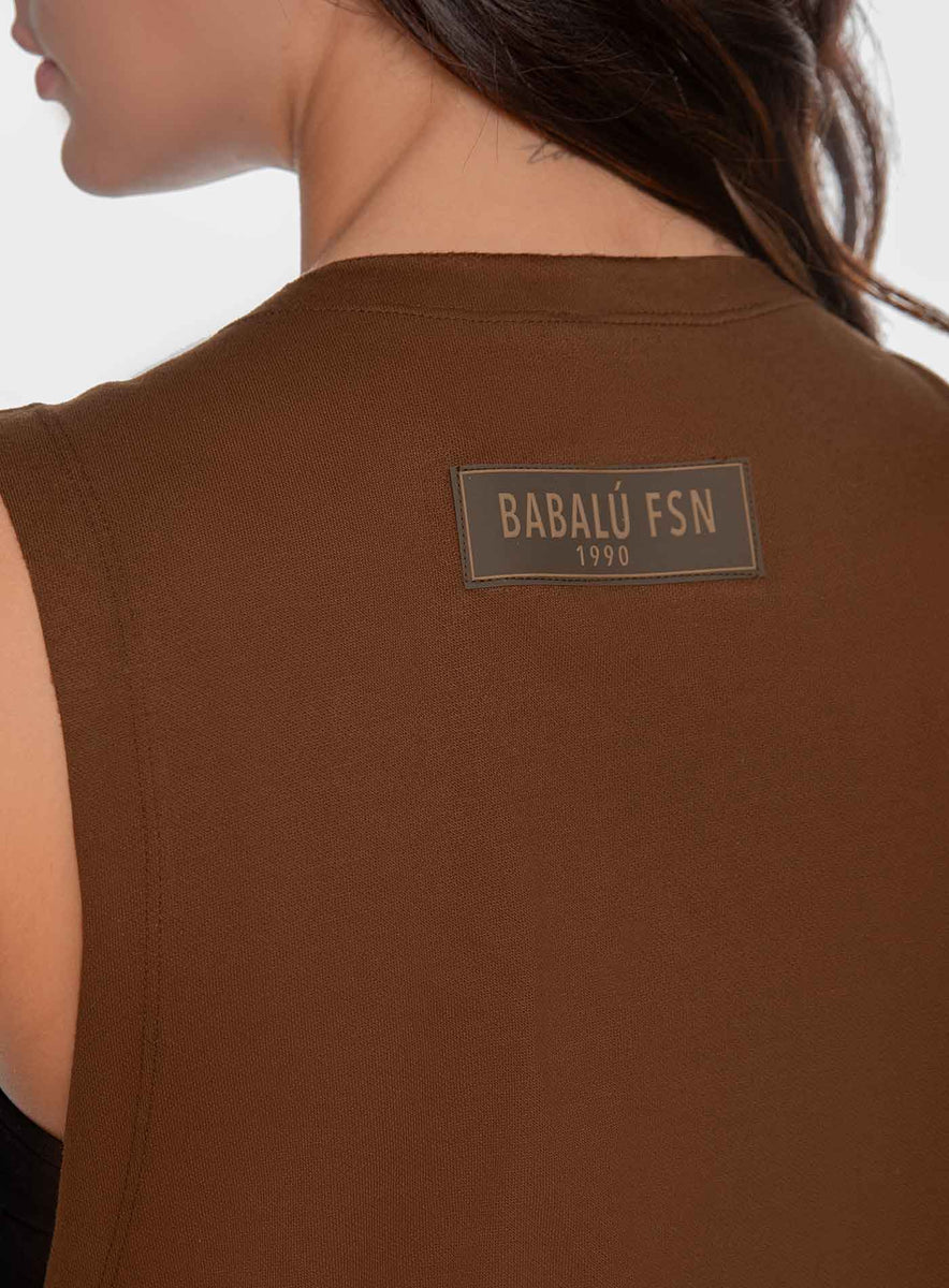 Blusa Deportiva Algodon Babalú® Unitalla 109633 – Babalú Mexico